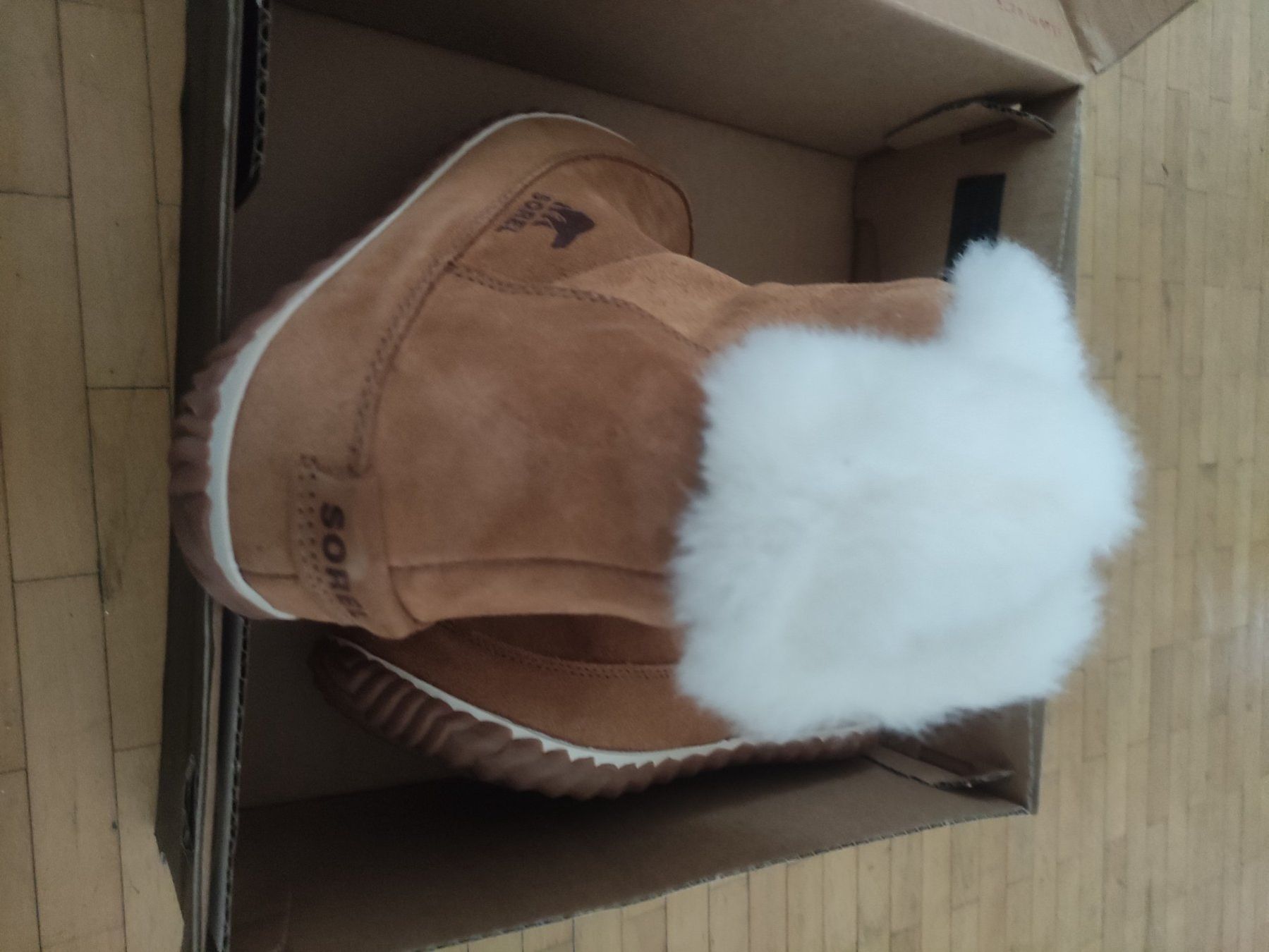 Neu Sorel gr 38 Winterboots (Neu und originalverpackt) in Dagmersellen ...