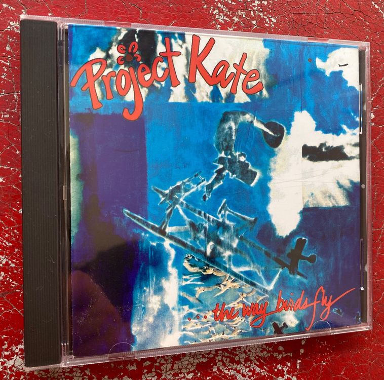 Project Kate: ...The Way Birds Fly (mit Sergio von Deftones) (Gebraucht ...