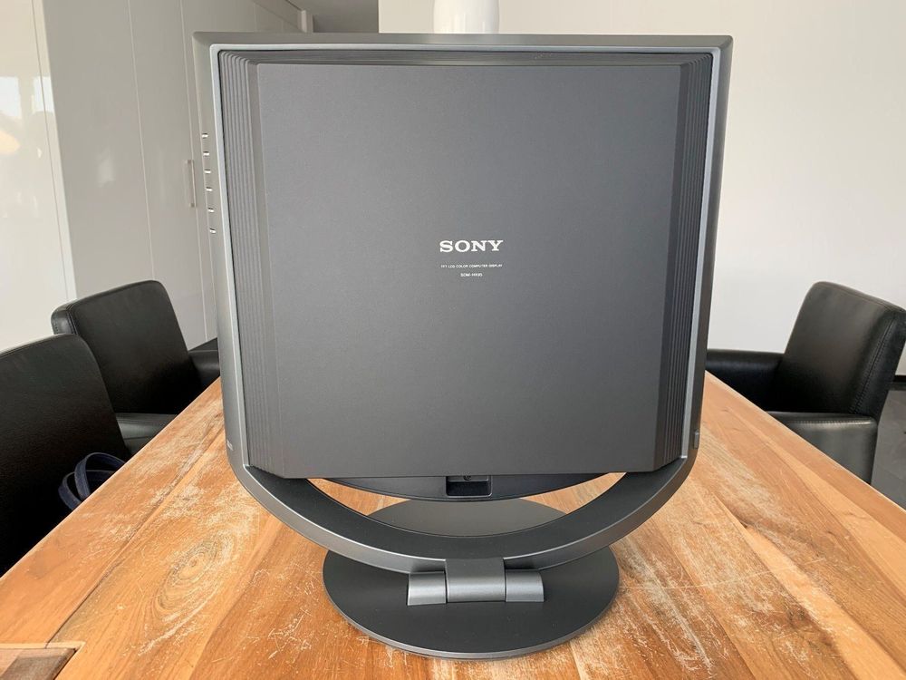 Sony SDM-HX95 TFT LCD 19" Monitor (D'occasion) à pour CHF 30 – retrait ...