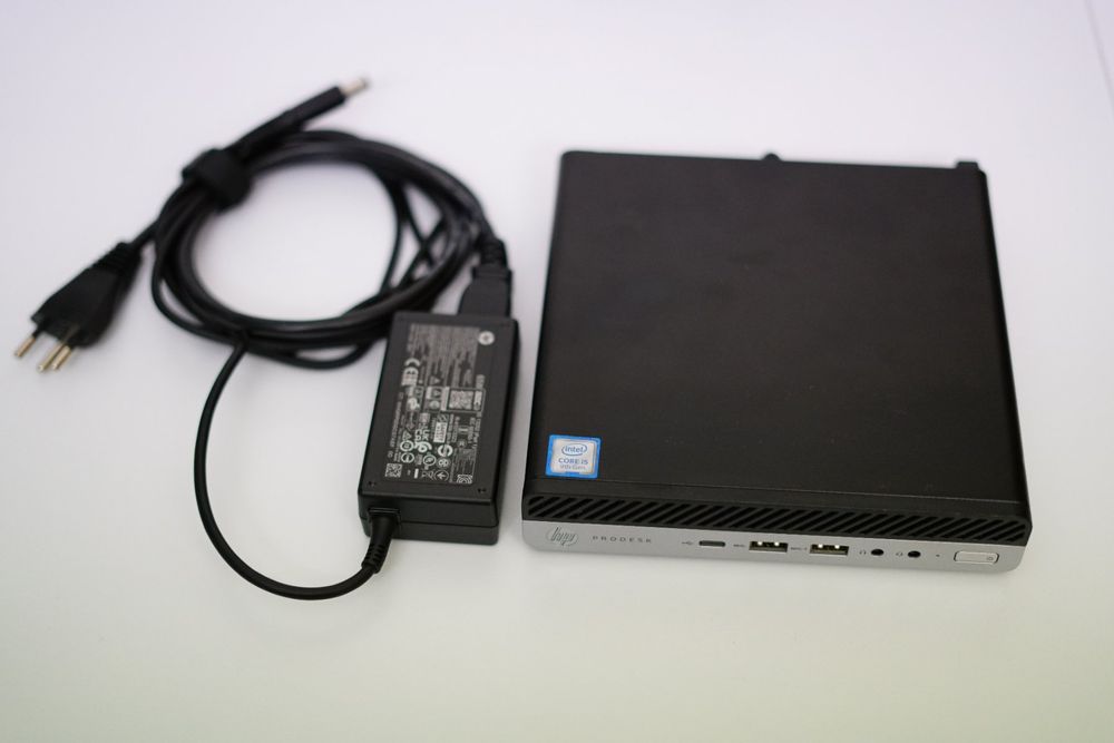 HP Prodesk 600 G5 DM (Gebraucht) in Wetzikon ZH für CHF 100.1 – mit ...