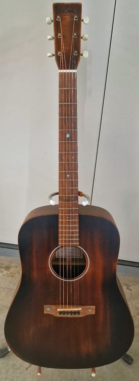 Sigma Custom Acoustic-Electric Guitar (Neu und originalverpackt) in ...