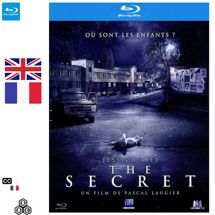 The Secret (2012) - Blu-ray (D'occasion) à Semsales pour CHF 10 – avec ...