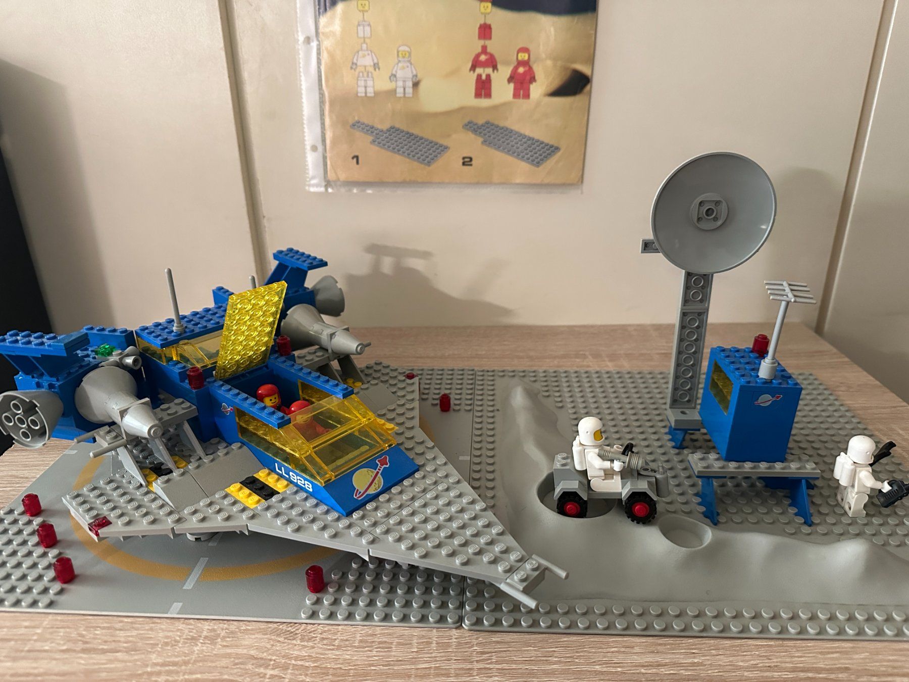 LEGO 928 Galaxy Explorer (Gebraucht) in Basel für CHF 225 – mit ...