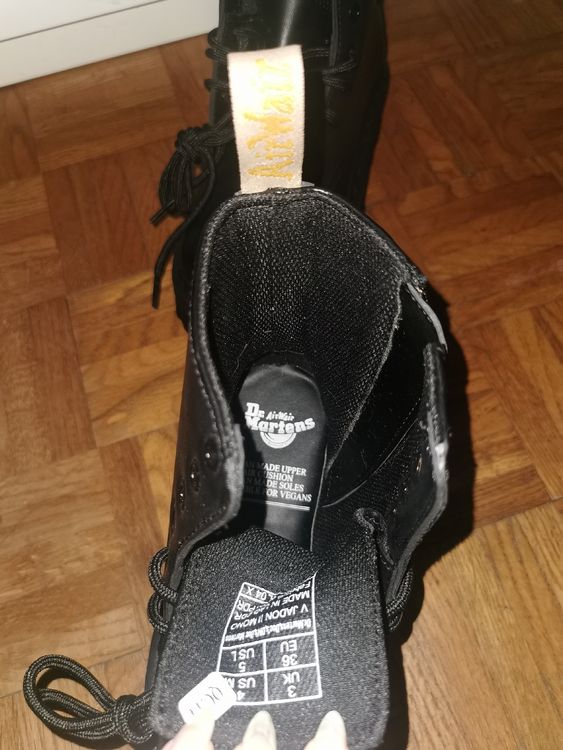 DOC MARTENS Jadon II mono VEGAN (Neu (gemäss Beschreibung)) in Genève ...