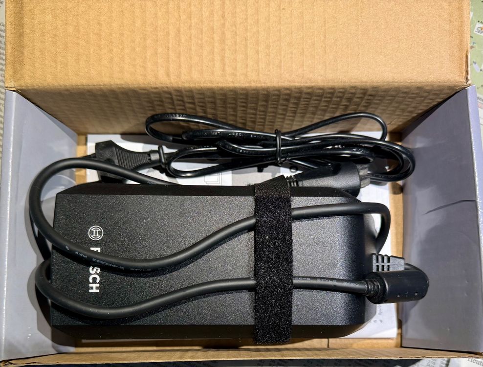 Bosch Fast Charger 6A Velo Ladegerät | Kaufen auf Ricardo
