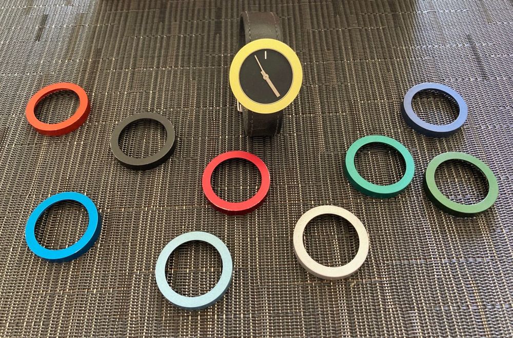 Armbanduhr von Pierre Junod, Biel made in Switzerland (Gebraucht) in ...