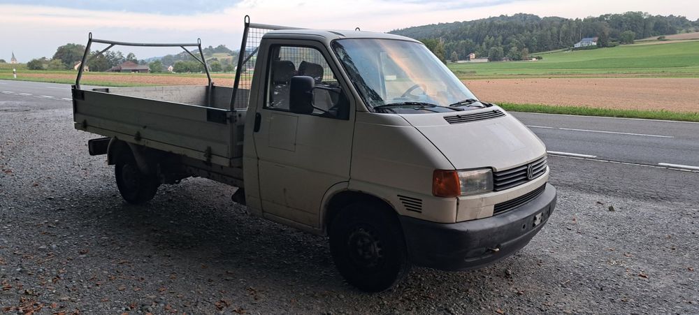 VW T4 Diesel | Kaufen auf Ricardo