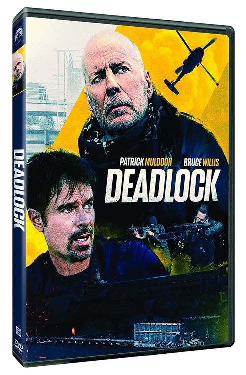 Deadlock (2021) Bruce Willis - DVD (Neu (gemäss Beschreibung)) in Volketswil für CHF 7.8 – mit ...