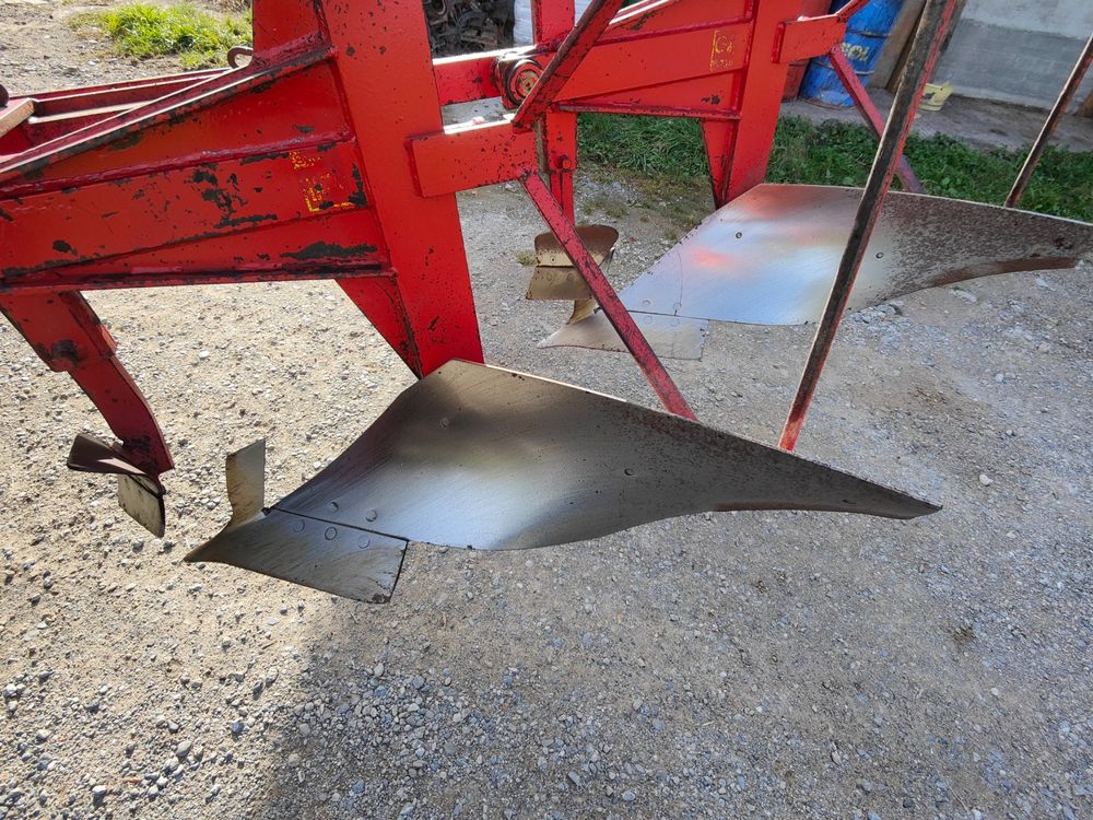 2-Schar Plug Ott mit Wendezylinder (Gebraucht) in Gurzelen für CHF 720 ...