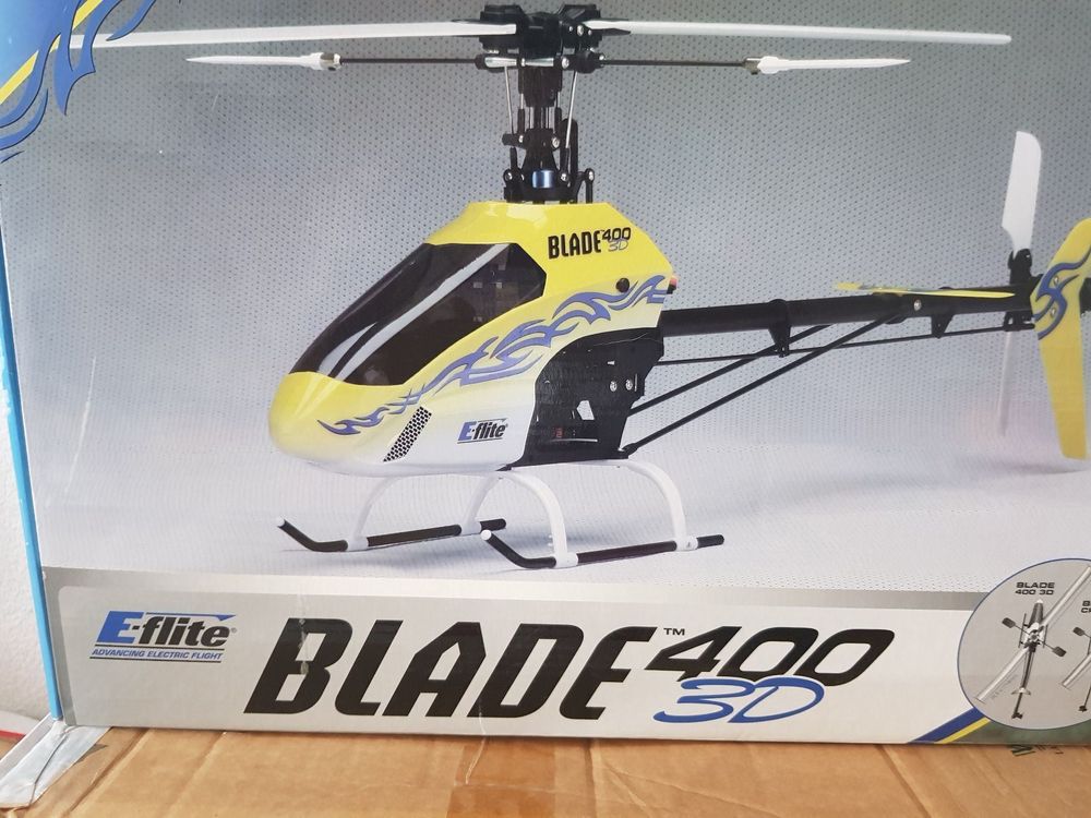 Blade 400 | Kaufen auf Ricardo