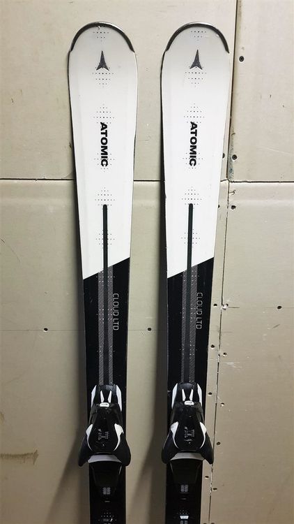 Atomic Cloud LTD 150cm Damencarver | Kaufen auf Ricardo