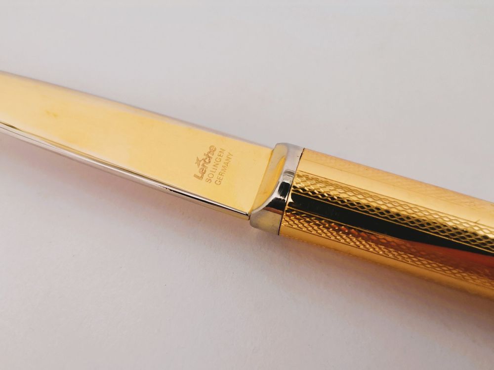 Brieföffner LERCHE SOLINGEN | Kaufen auf Ricardo