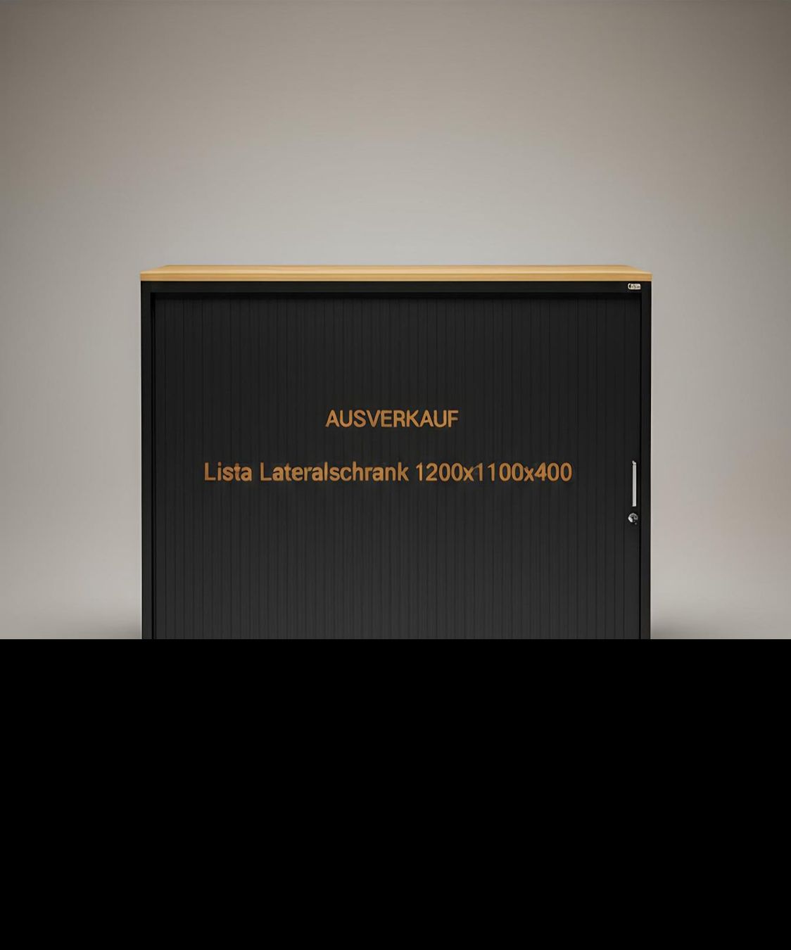 Lista Lateralschrank – Schweizer Qualität – sofort verfügbar (Gebraucht ...
