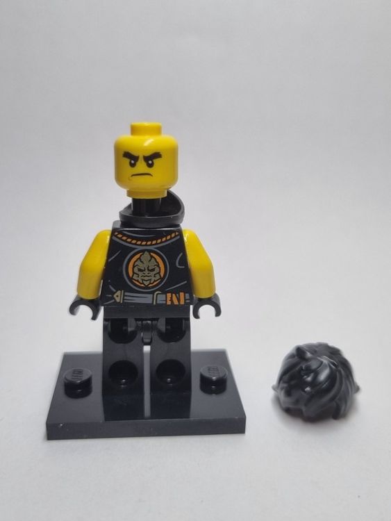 LEGO Ninjago njo575 Cole - Legacy, Rebooted, 'MANTER' Torso | Kaufen ...