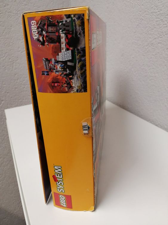 Lego 6089 Castle Ninja Stone Tower Bridge NEU/OVP (Neu und ...