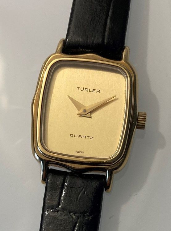 Uhr Bijouterie Türler | Kaufen auf Ricardo