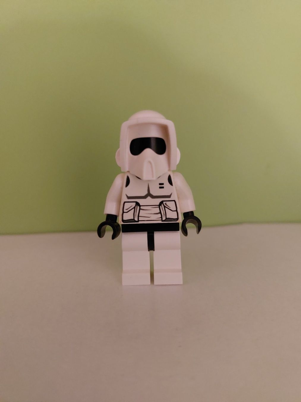 LEGO Star Wars Figur Scout Trooper sw0005a (2009) (Gebraucht) in St ...