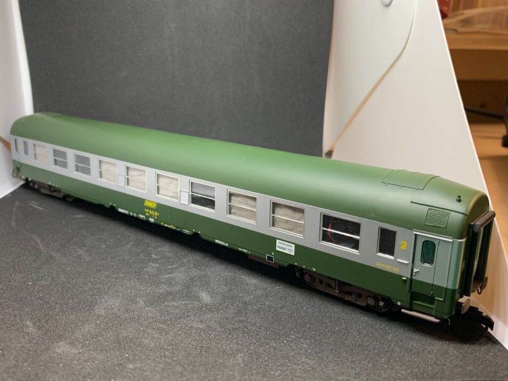 Roco, H0, Schlafwagen, SNCF | Kaufen auf Ricardo