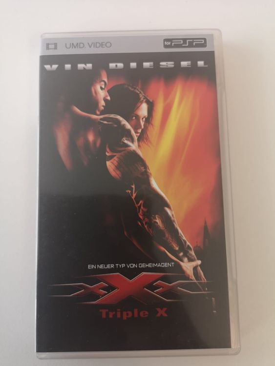 Triple X (UMD VIDEO für PSP) (Gebraucht) in Herisau für CHF 10 – mit ...