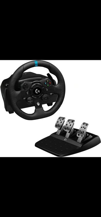 Logitech G29 (Neu (gemäss Beschreibung)) in Igis für CHF 120 – mit ...