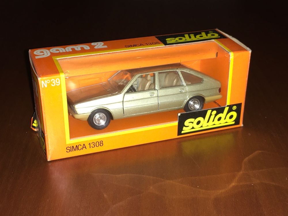 Simca 1308 GT - 1/43 (Neu (gemäss Beschreibung)) in Wohlen AG für CHF 25 – mit Lieferung auf ...