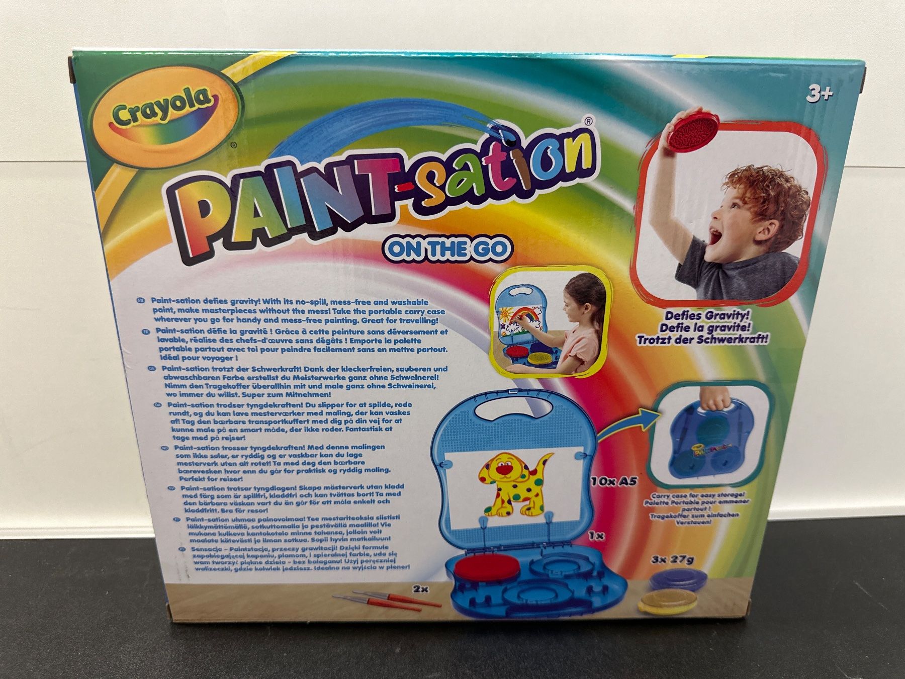 NEU Spielzeug Paint - Sation 5 Paint Pods (1x) (Neu und ...