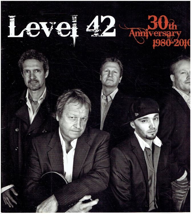 LEVEL 42 30th Anniversary | Kaufen auf Ricardo