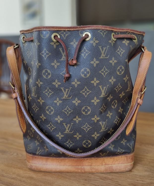 Louis Vuitton Noe Noé Monogram / ab Fr. 100! | Kaufen auf Ricardo