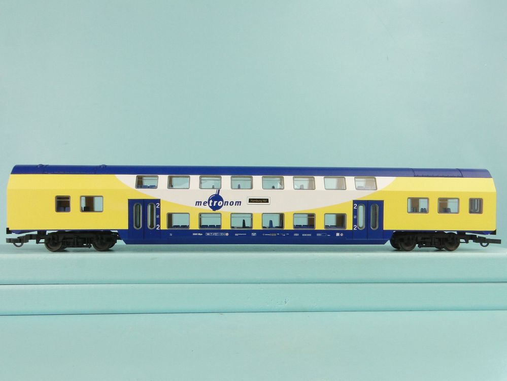 PIKO Metronom Doppelstock 2 Kl. (Gebraucht) in Bülach für CHF 42 – mit ...