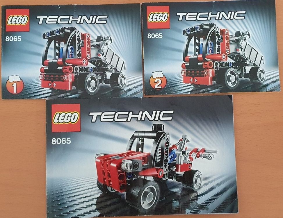 Lego 2 in 1 (Gebraucht) in Richterswil für CHF 10 – mit Lieferung auf ...