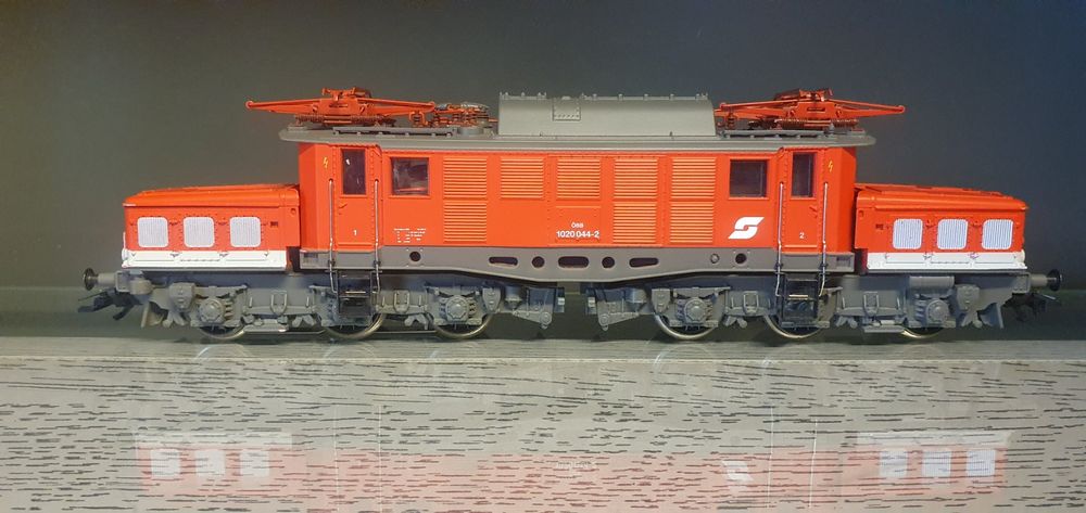 MÄRKLIN: ÖBB E-LOK BR 1020 MFX DIGITAL/SOUND OVP (Gebraucht) in Biglen für CHF 265 – mit ...