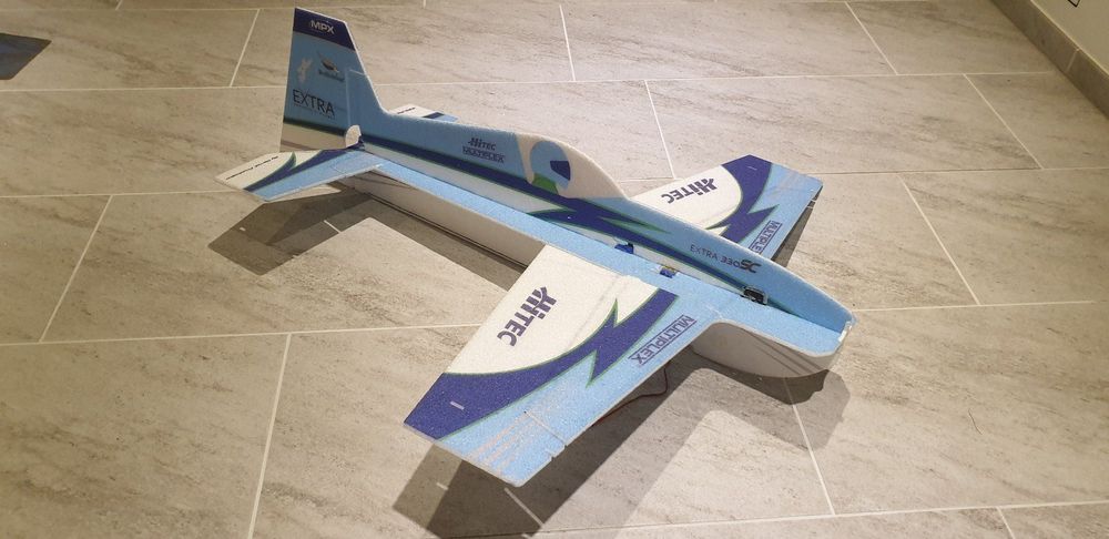 Multiplex Extra 330 SC Indoor | Kaufen auf Ricardo