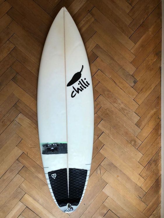 Surfboard 5'8" Chilli Rare Bird (Gebraucht) in Zürich für CHF 201 – nur ...
