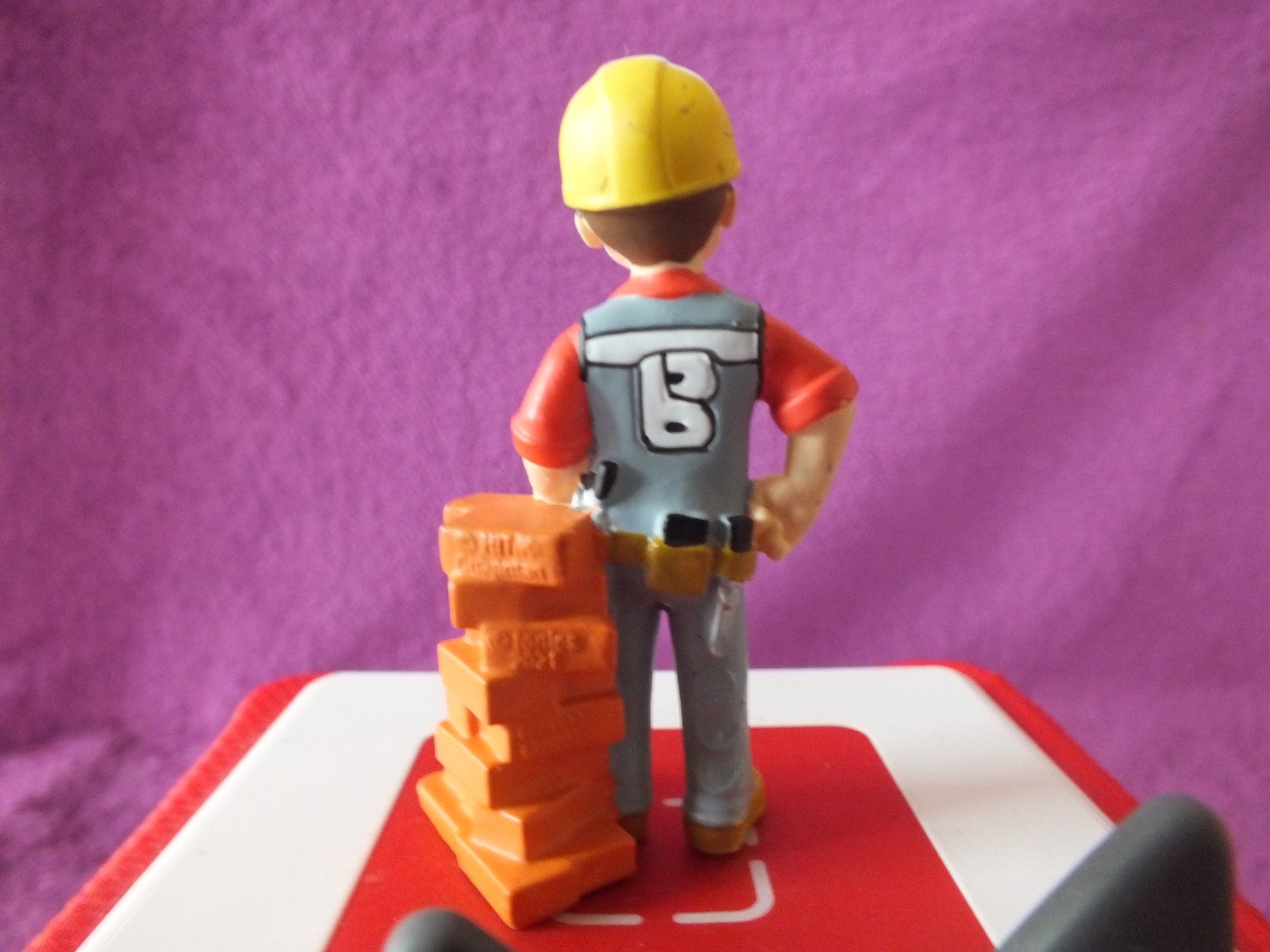 Tonie Box Figur - Bob der Baumeister - Bob der Küchenmeister (Gebraucht ...