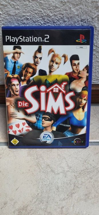 PS2 - Die Sims | Kaufen auf Ricardo
