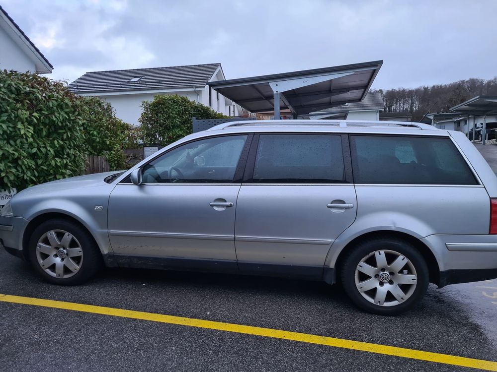 VW Passat 1.8T break (B5) (Defekt) in Biel/Bienne für CHF 246 – nur ...