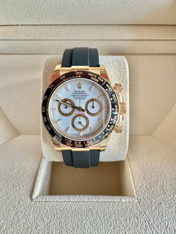 Rolex Daytona // Neue Ref. 126518LN (Neu und originalverpackt) in ...