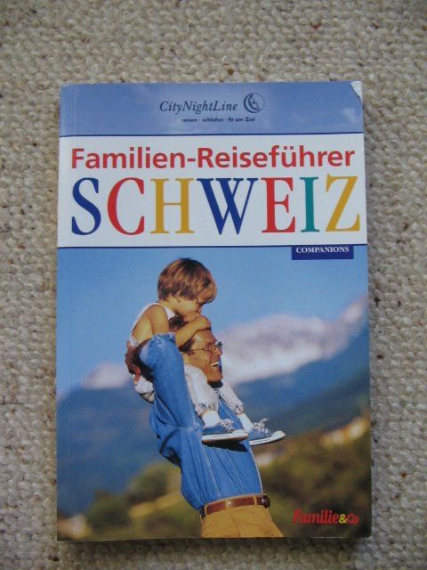 Familien Reiseführer Schweiz | Kaufen auf Ricardo