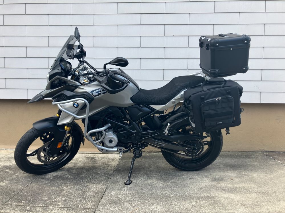 Bmw G 310 Gs Zubehor