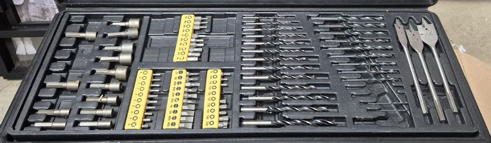 Bohrer Set, Vielseitig, Ideal für jedes Projekt, Top Zustand (Neu ...
