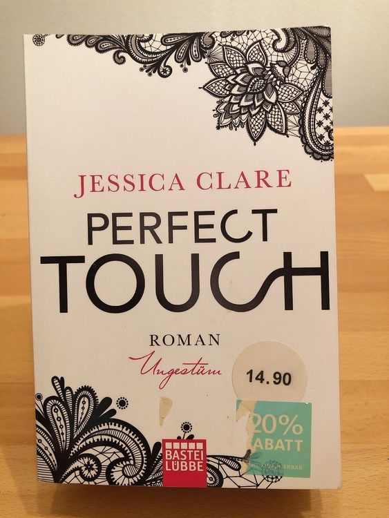 Jessica Clare - Perfect Touch (Gebraucht) in Muttenz für CHF 2 – mit ...