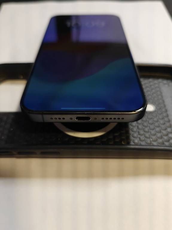 IPhone 15 Pro Max 256 GB (Gebraucht) in Rubigen für CHF 570 – mit ...