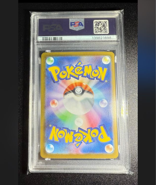 Pokémon Japan Mega Charizard X ex Special Art Rare – PSA 10 (Neu und ...