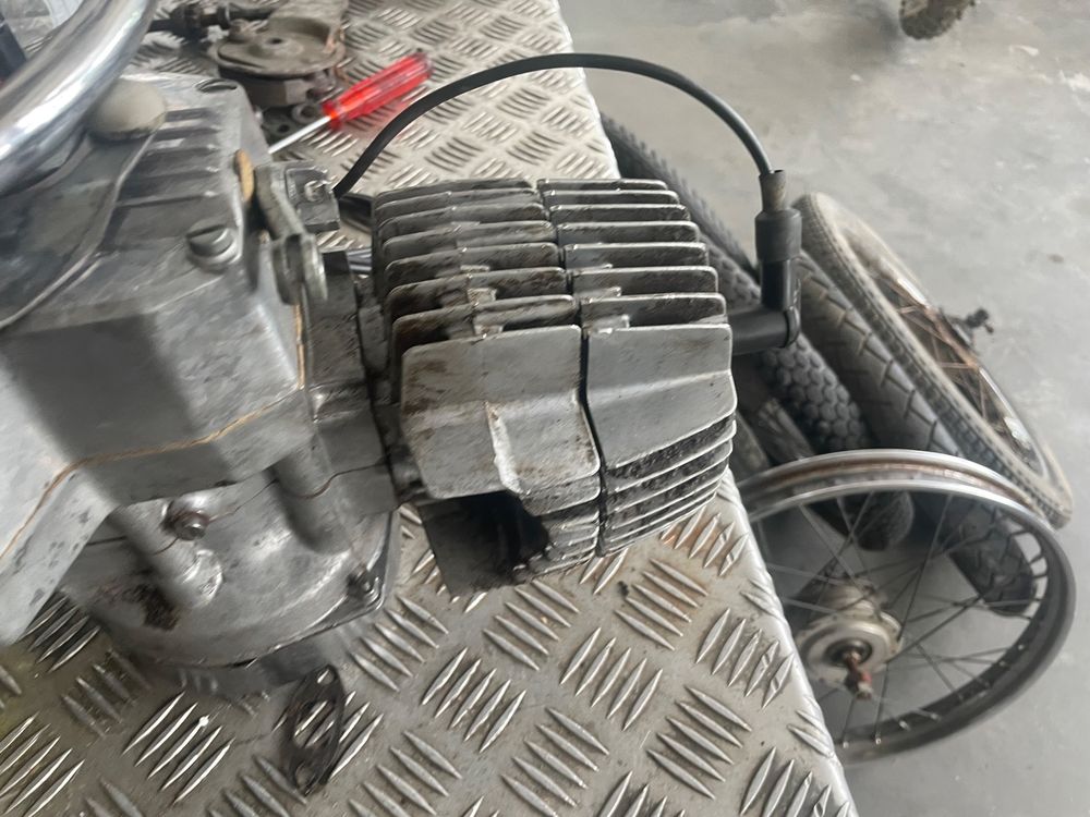 Puch z50 Motor (Gebraucht) in Diepoldsau für CHF 670 – mit Lieferung ...
