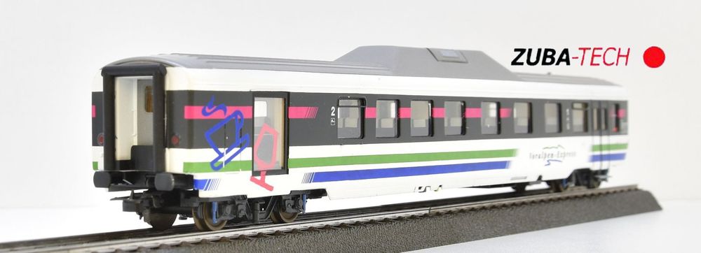 Wabu EW I REVVIVO Voralpenexpress Bistro, Messing H0 GS | Kaufen auf ...