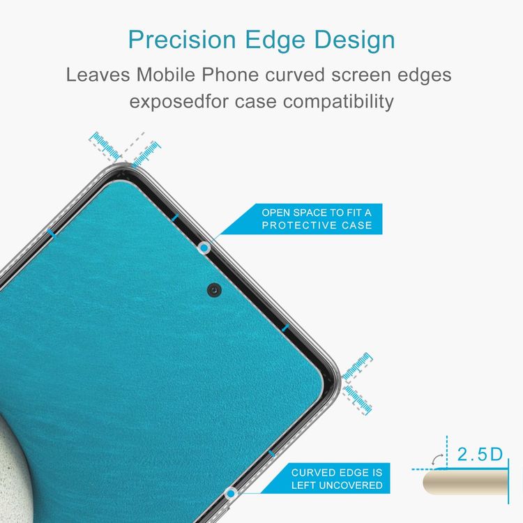 2x Samsung Galaxy A15 A25 A35 A55 5G Panzerglas Schutzglas (Neu und originalverpackt) in ...