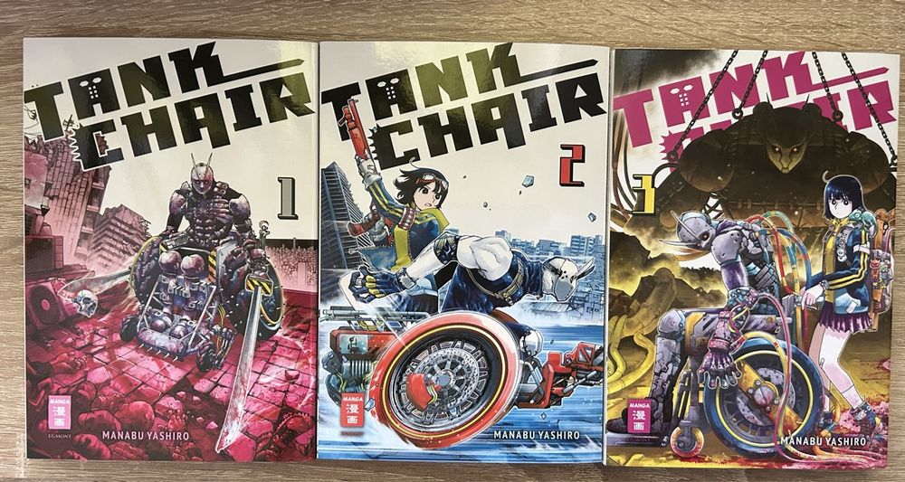 Tank Chair 1-3 | Kaufen auf Ricardo