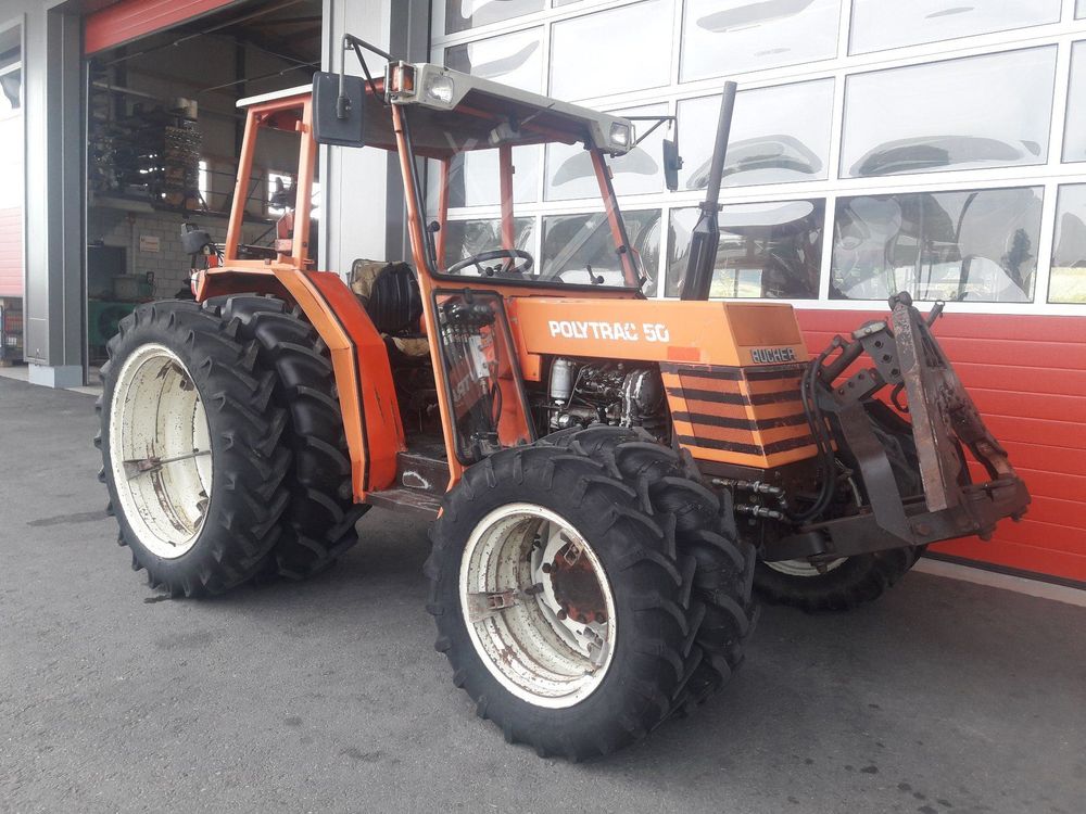 Traktor Polytrac 50 (Gebraucht) in für CHF 7610 – nur Abholung auf ...