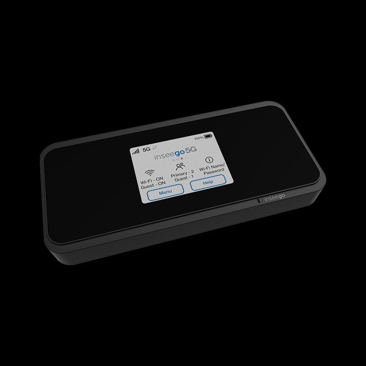 Inseego 5G MiFi® M2000 Black (Gebraucht) in Lausanne für CHF 160 – mit ...