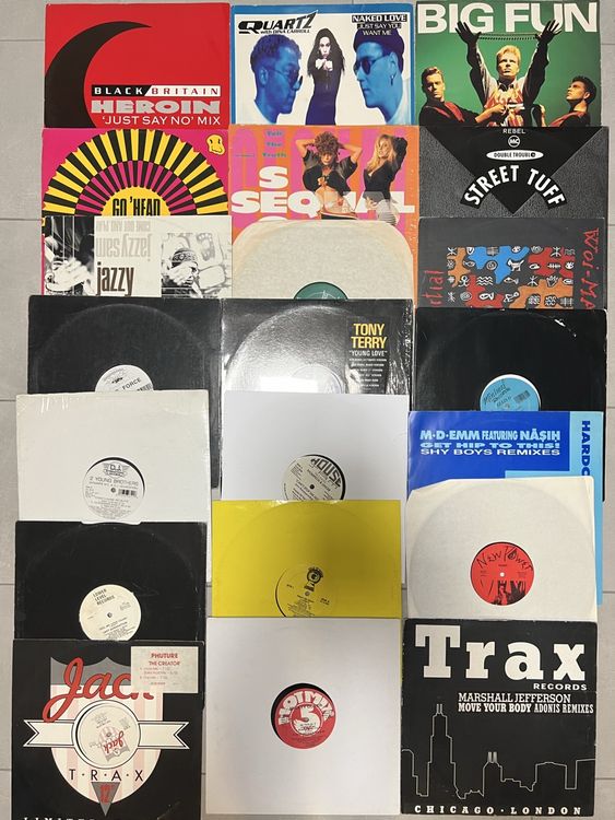 House Music 1985-1990 (Gebraucht) in Solothurn für CHF 100 – mit ...
